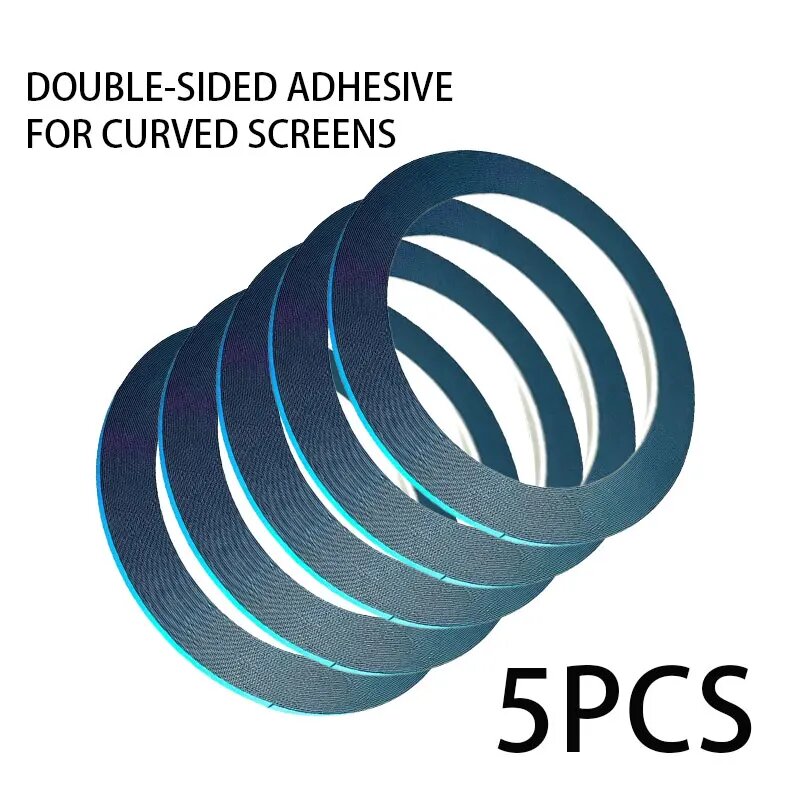 Двусторонняя лента для герметизации экранов 3mm 5PCS