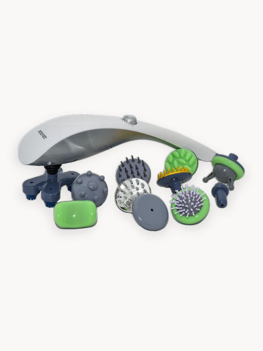 Ручной массажер ZENET ZET-718