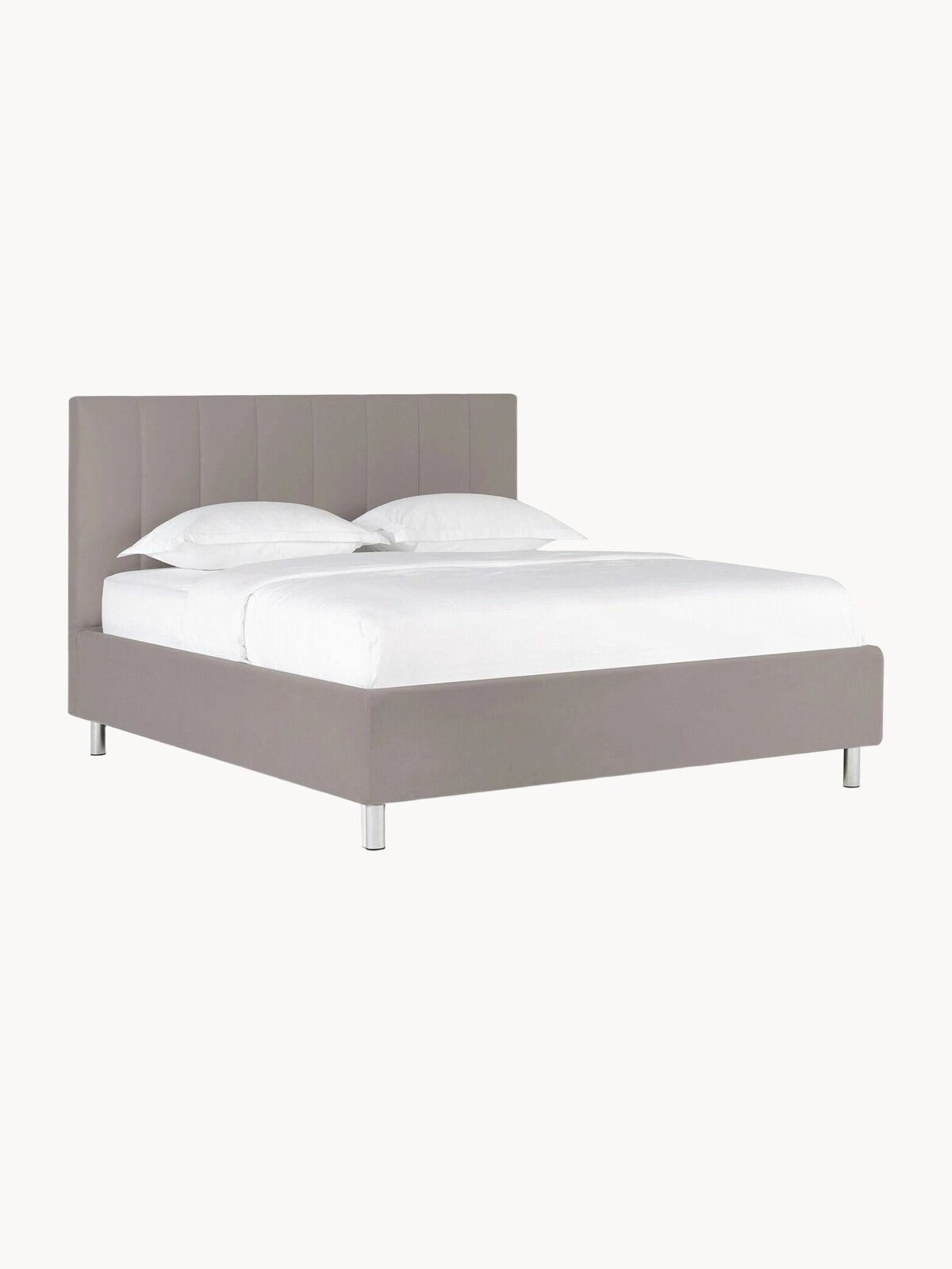 Кровать с подъемным механизмом Askona (Аскона) Pola nova (Пола нова) Тк. Casanova Grey 160х200