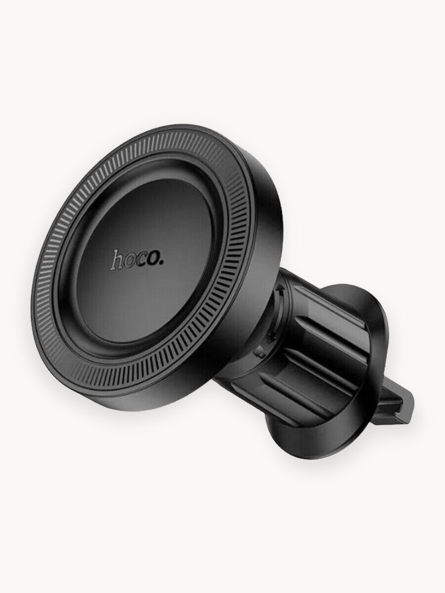 Автомобильный держатель Hoco H56 (магнитный / в дефлектор) черный