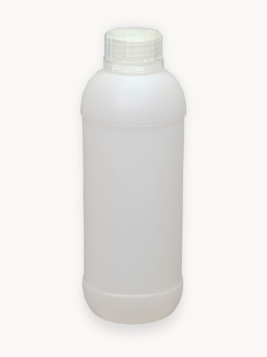 Бутыль Тара. ру п/э 1-60 натуральная с пробкой 06152