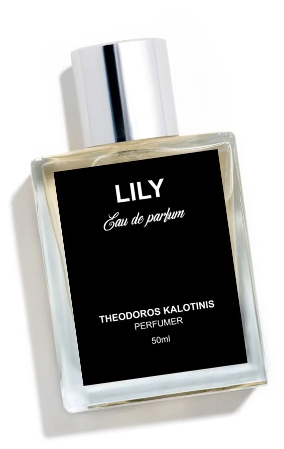 Женский аромат Theodoros Kalotinis Lily 50 мл - Теодорос Калотинис Лили парфюмерная вода Лили