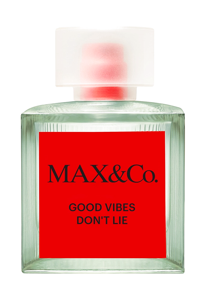 Женская парфюмерная вода Макс Энд Ко Гуд Вайбс Донт Лай 100 мл - Good Vibes Dont Lie