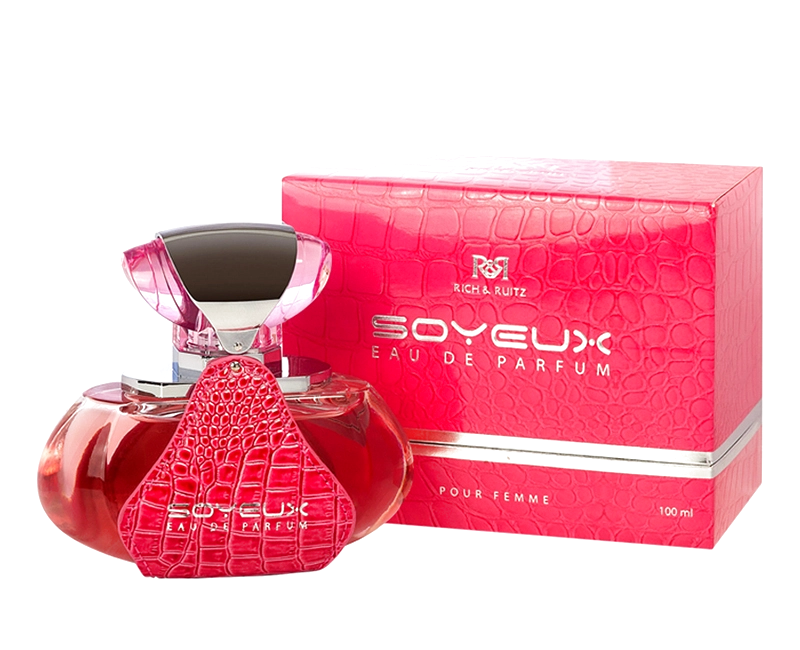 Женские духи Рич Энд Руиц Суаю 100 мл - Rich and Ruitz Soyeux парфюм