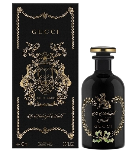 Gucci A Midnight Stroll духи унисекс 100 мл - Гуччи Полуночная Прогулка