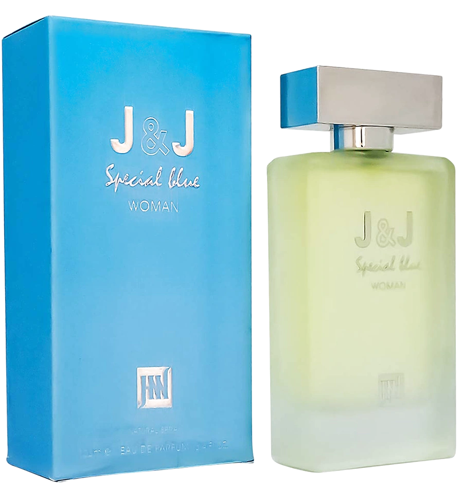 Женская парфюмерная вода Johnwin Special Blue 30 мл - Джонвин Джей Энд Джей Спешл Блу