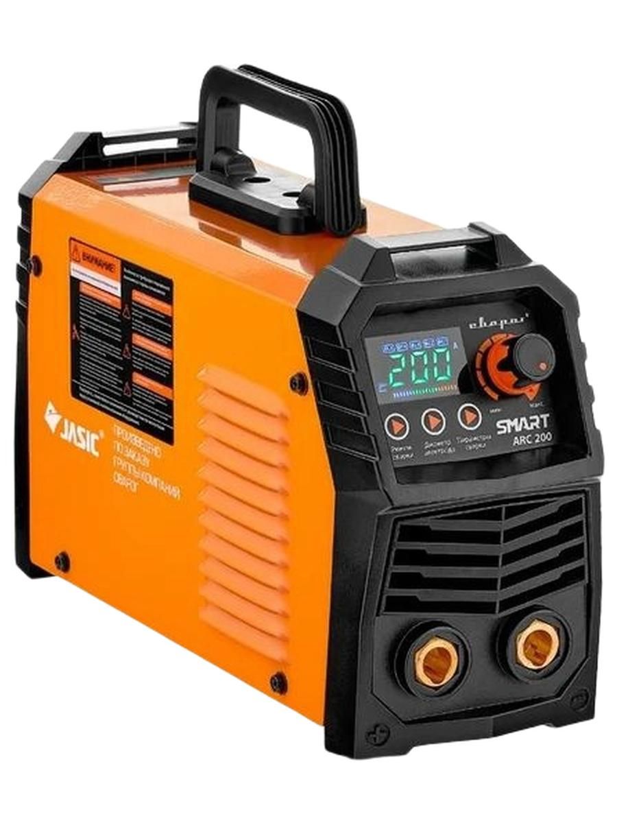 REAL SMART ARC 200 Z28303 Сварочный аппарат инверторный