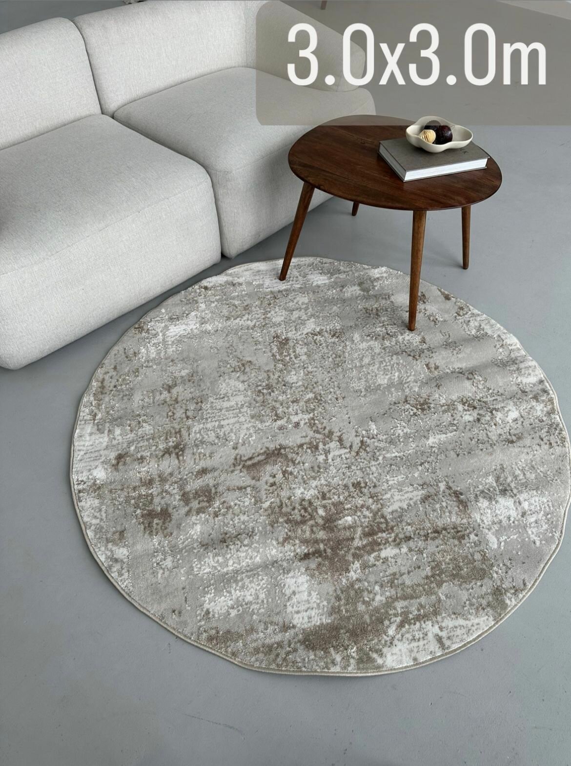 Ковер LAXMI 3 x 3 м