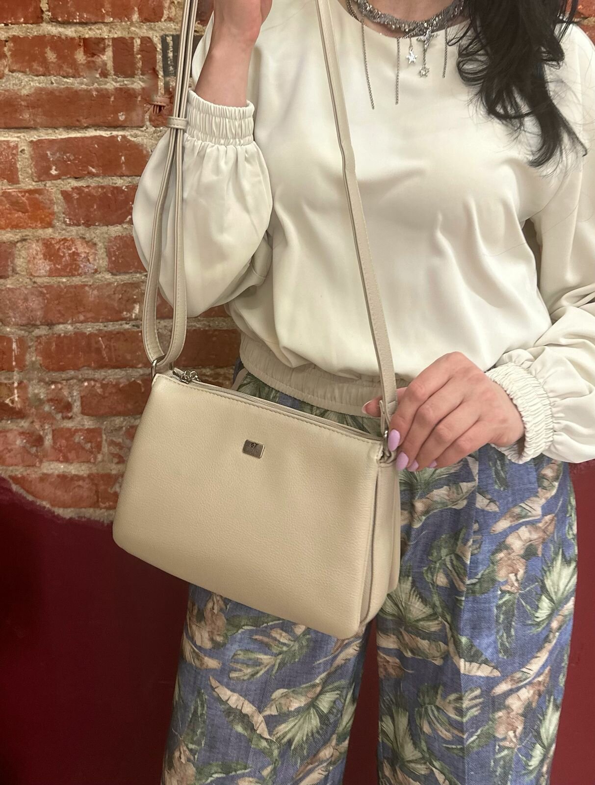 Сумка кросс-боди