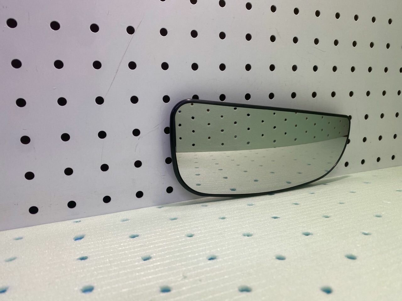 Стекло зеркала Ситроен Джампер Фиат Дукато Пежо Боксер правое