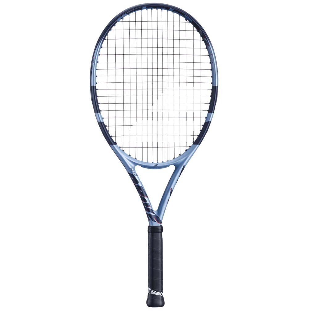 Теннисная ракетка Babolat Pure Drive Junior 25, ручка 000, с натяжкой