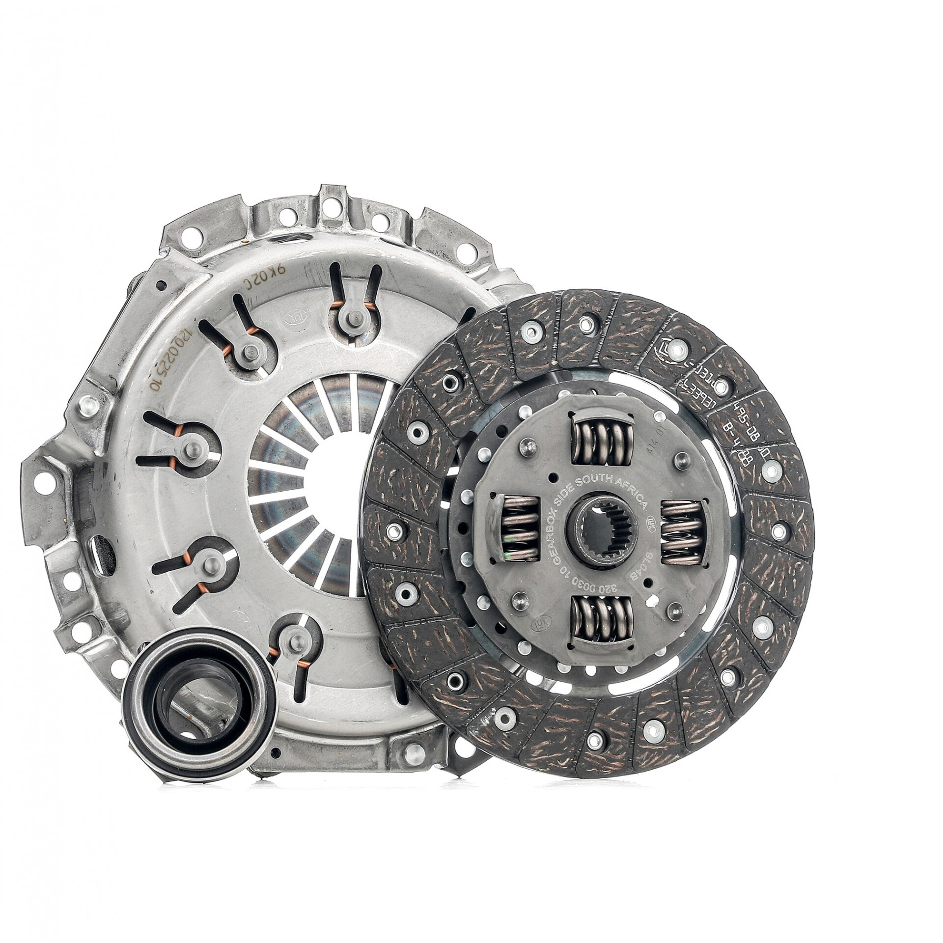Комплект сцепления для автомобиля Mazda, LUK 620 3001 60 (1 шт.)