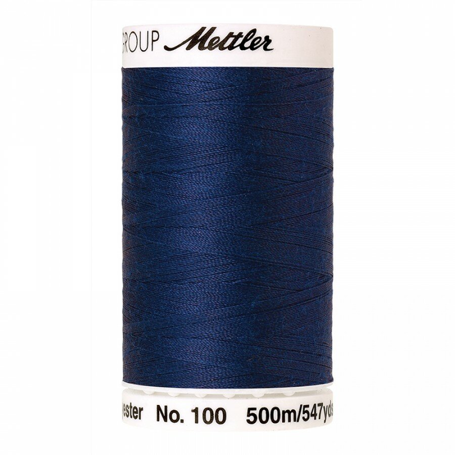 Нить универсальная SERALON 100, 500 м 1304 Imperial Blue