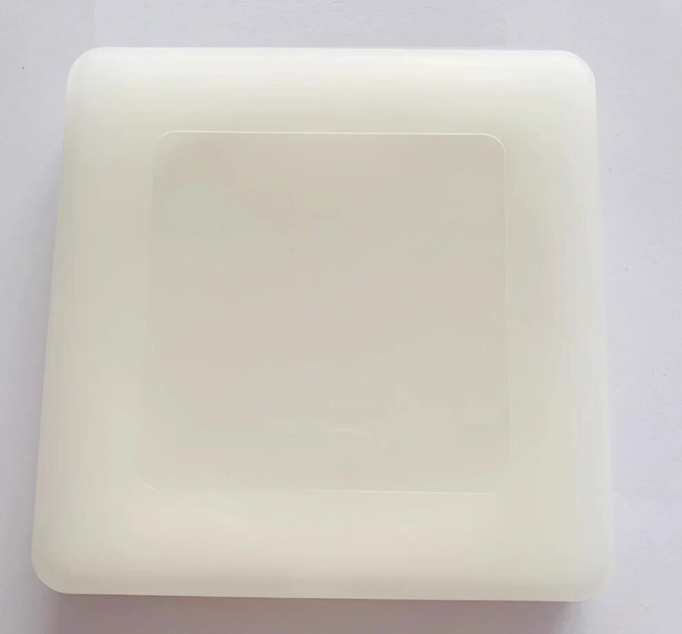 Прозрачный чехол для хранения фильтров для камер 37-95мм 95mm