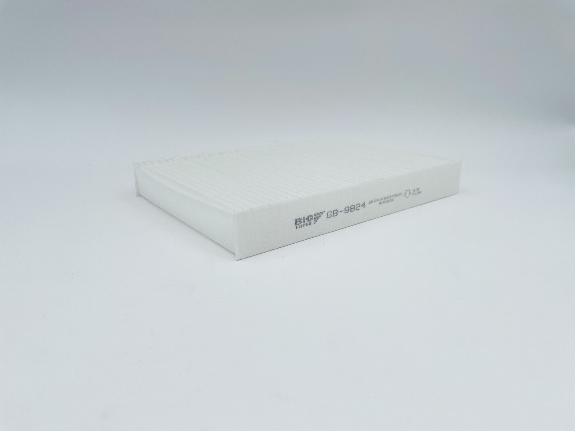 Фильтр салонный NISSAN Kubistar; RENAULT Clio-Symbol, Clio II, Kangoo, Megane I, Thalia I/II (BIG)