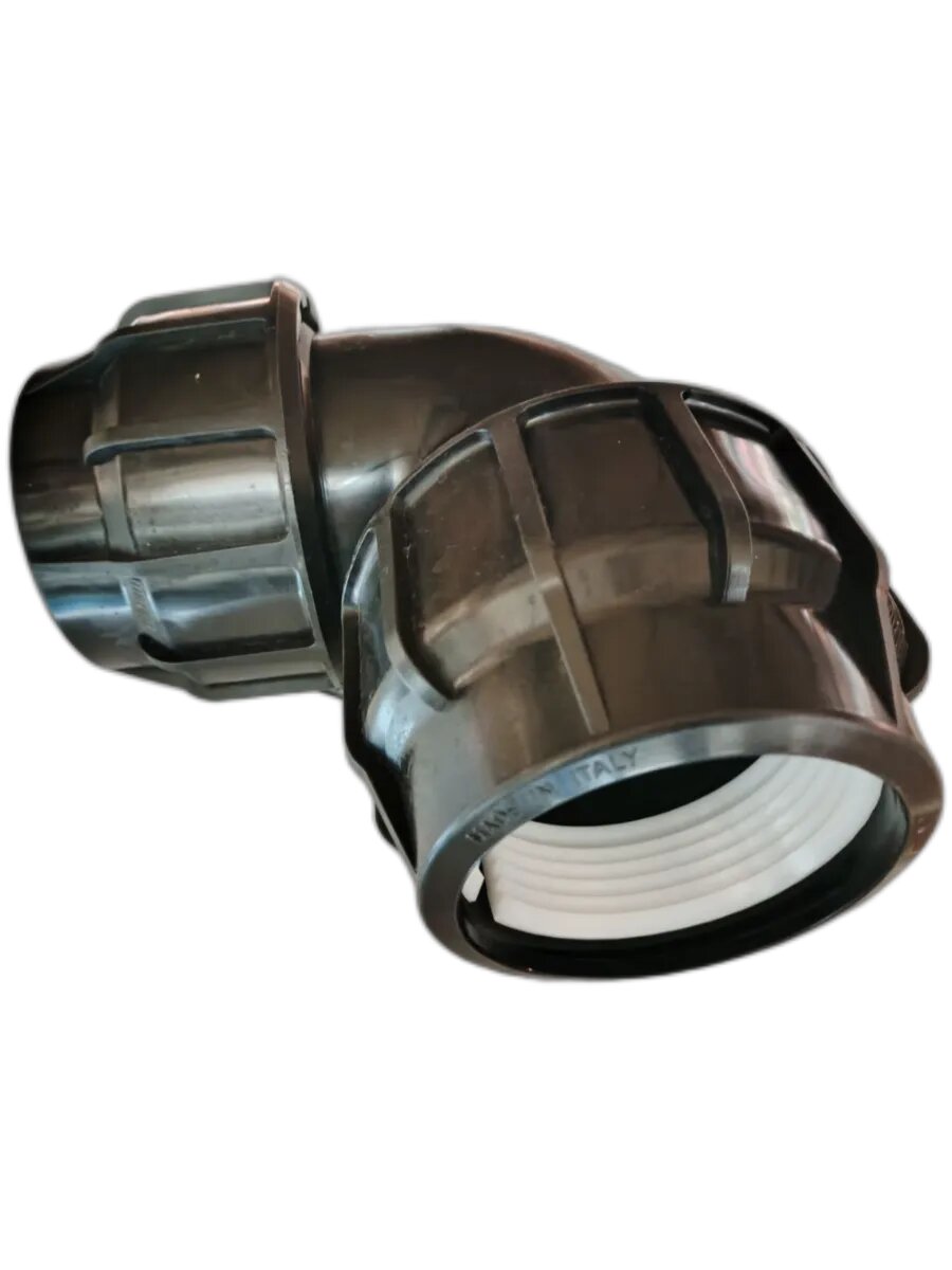 Отвод ПНД 110x90 Astore