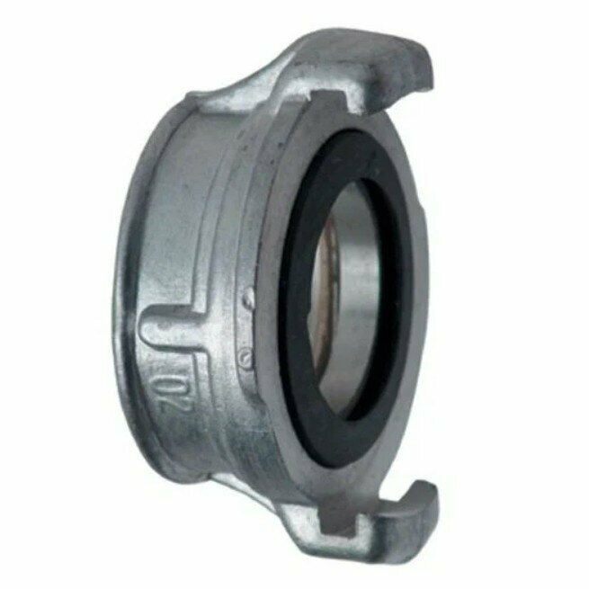 Головка муфтовая DDE ГМ-50 (D-2") алюминий