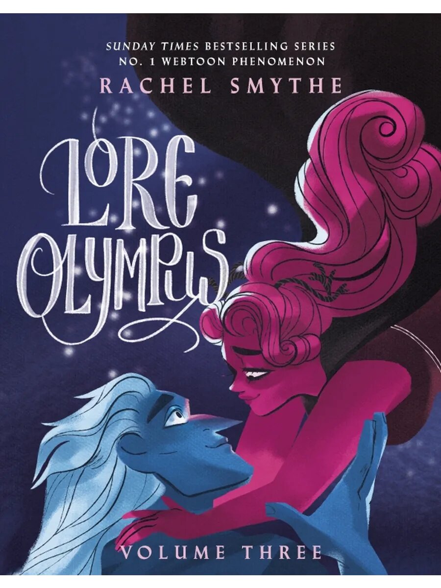 Lore Olympus. Volume Three
