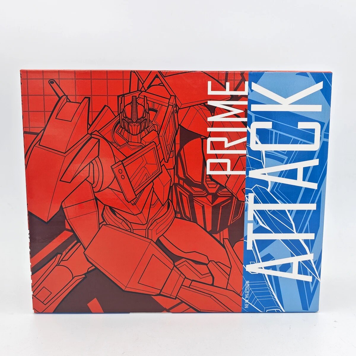 APC Toys Attack Prime Angel Engine OP Commander Transformation 2.0 фигурки Original Box
