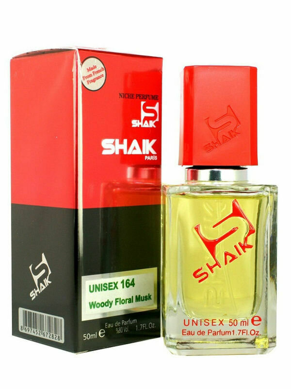 Shaik Парфюмерная вода WM164 Floral Woody Musk 50 мл