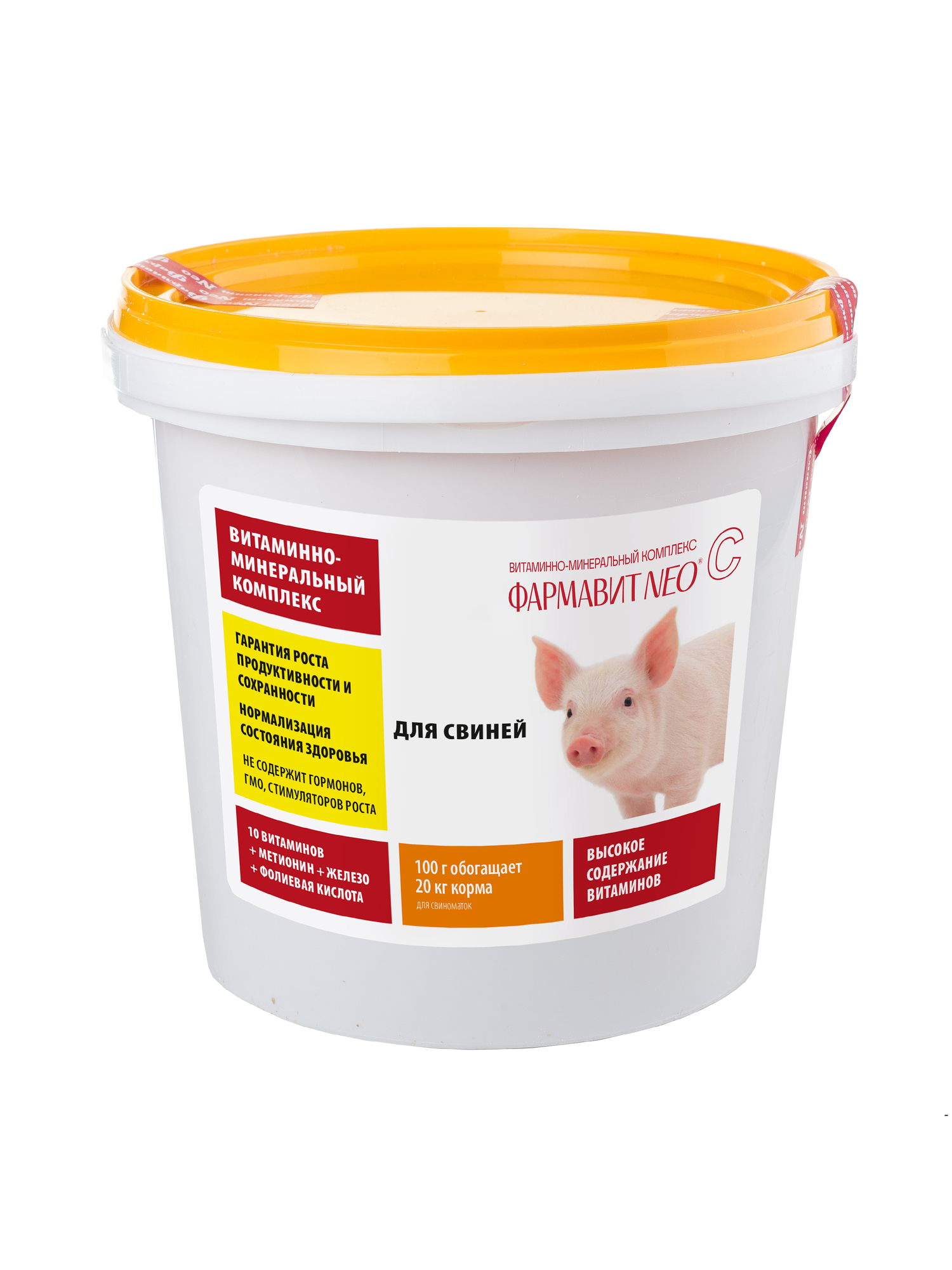 Фармавит НЕО С Витаминно-минеральный комплекс для свиней 350г