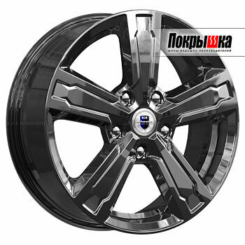 Диски литые K&K Оклахома (кварц) 6.5х16/5х114.3 D67.1 ET43.0