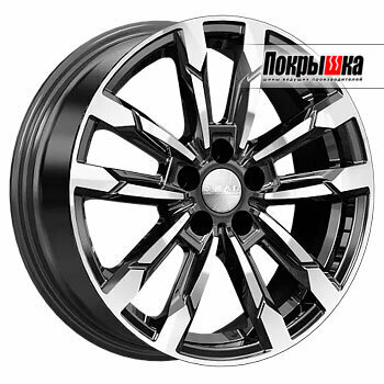 Диски литые SKAD Кения 6.5х16/5х114.3 D66.1 ET50.0, Алмаз