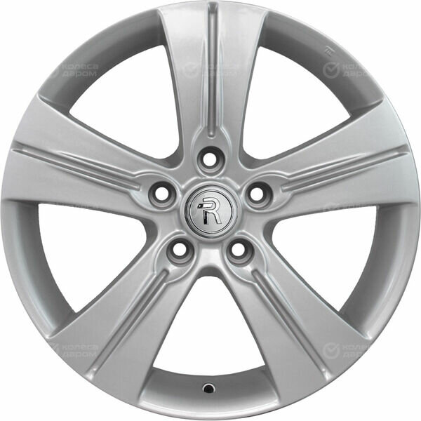 Колесный диск литой FR Replica FR024 (KI36) 6,5*17/5*114,3 d67,1 ET35 S