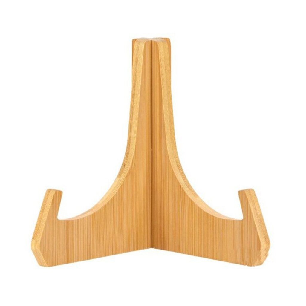 Элегантная деревянная подставка для художественных работ и семейных фотографий, держатель рамки для фотографий