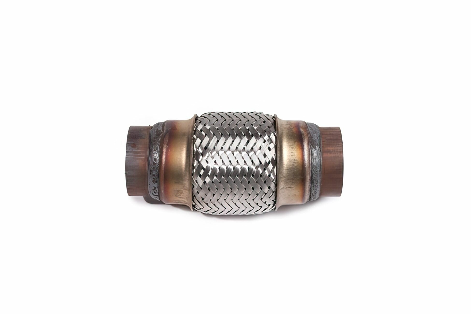 Гофра глушителя с патрубками Ауди, КИА, Хендай 69-99035-SX STELLOX