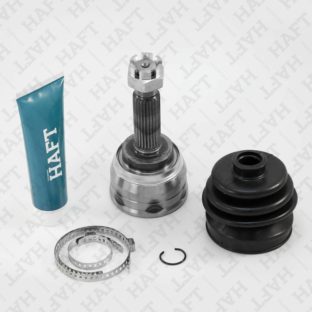ШРУС наружный для Хендай Акцент 1, Пони, Митсубиси Кольт 3, Галант 3, Лансер 4 GA0152 HAFT