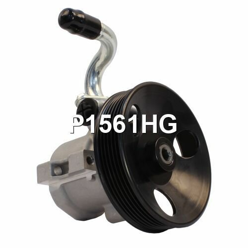 Насос гидроусилителя руля (ГУР) Chevrolet Captiva (Шеврое Каптива) / Opel Antara (Опель Антара)