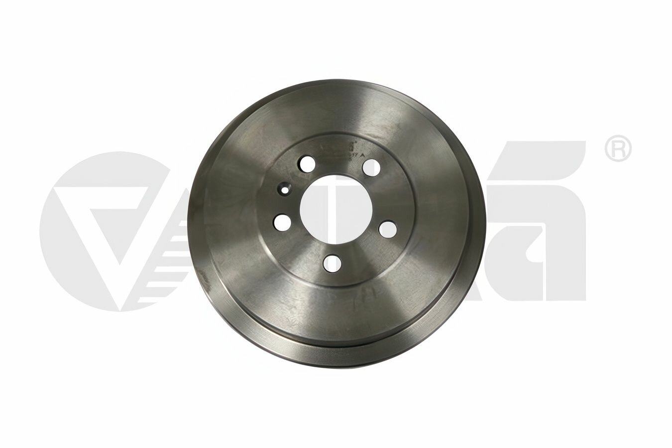 Барабан тормозной задний для Шкода Рапид, Фольксваген Поло 5 66091558401 VIKA, 2 штуки.