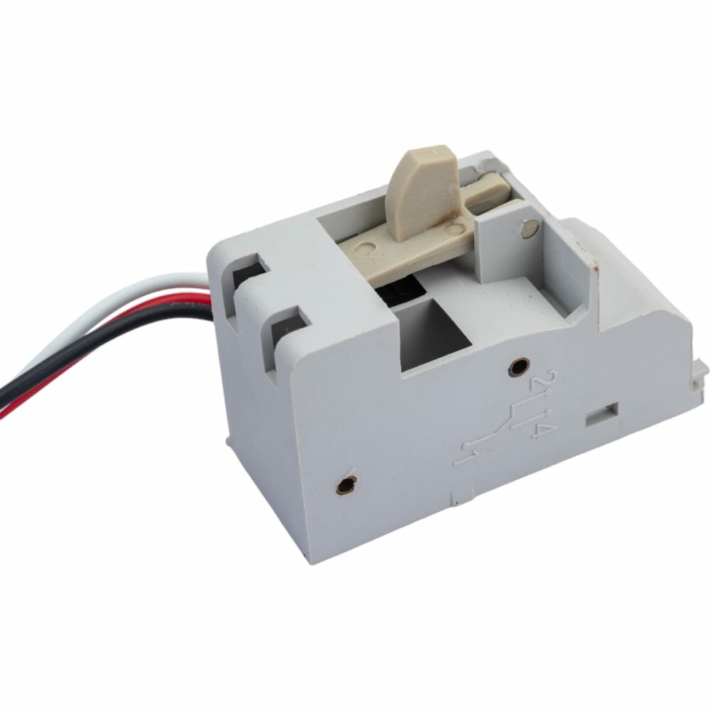 Дополнительное устройство (контакт) к модульным аппаратам IEK SVA30D-DK-1