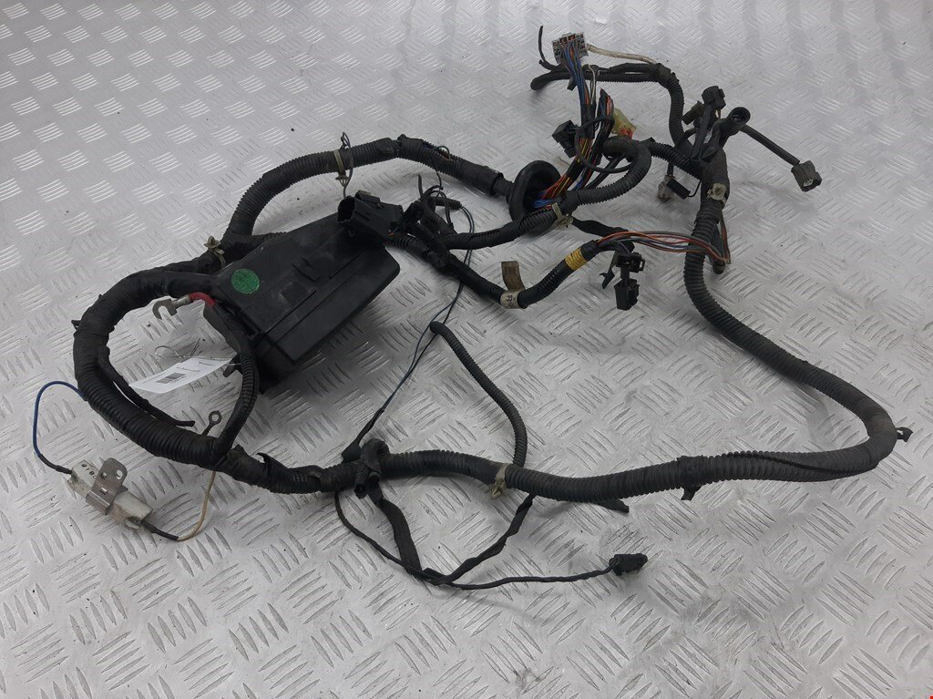 Блок предохранителей Daewoo Matiz (M100) 96867129 арт. 1580140