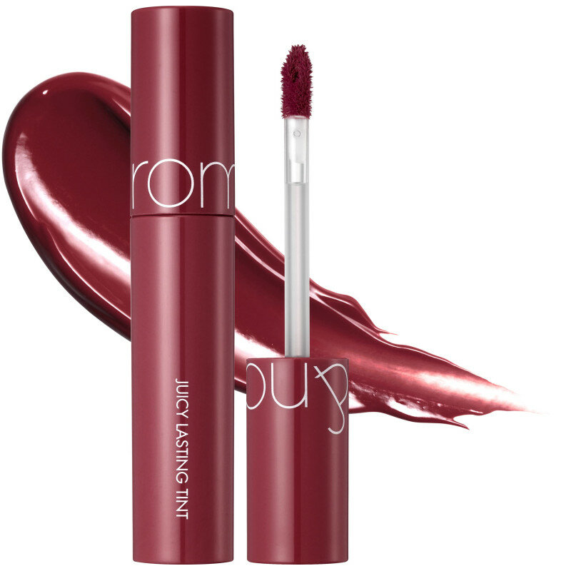 Сочный глянцевый тинт для губ ROM&ND Juicy Lasting Tint 12 Cherry Bomb 5,5 гр.