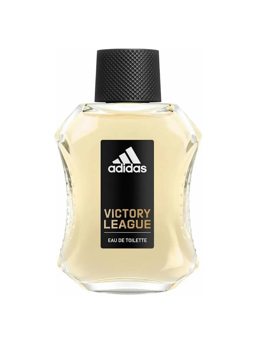 Adidas Туалетная вода Victory League мужская, 100 мл edt