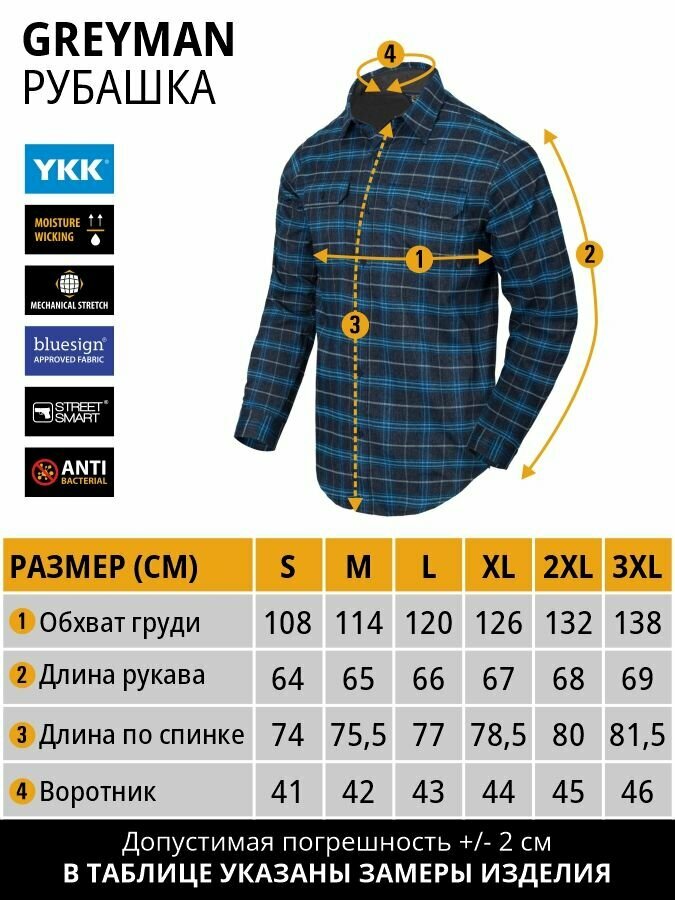 Футболка рабочая — фото 1