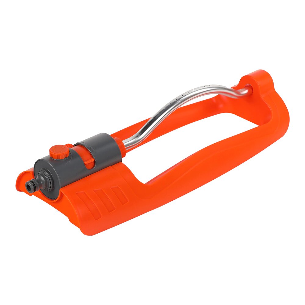 Дождеватель осциллирующий KRONS алюминиевая трубка 17 форсунок