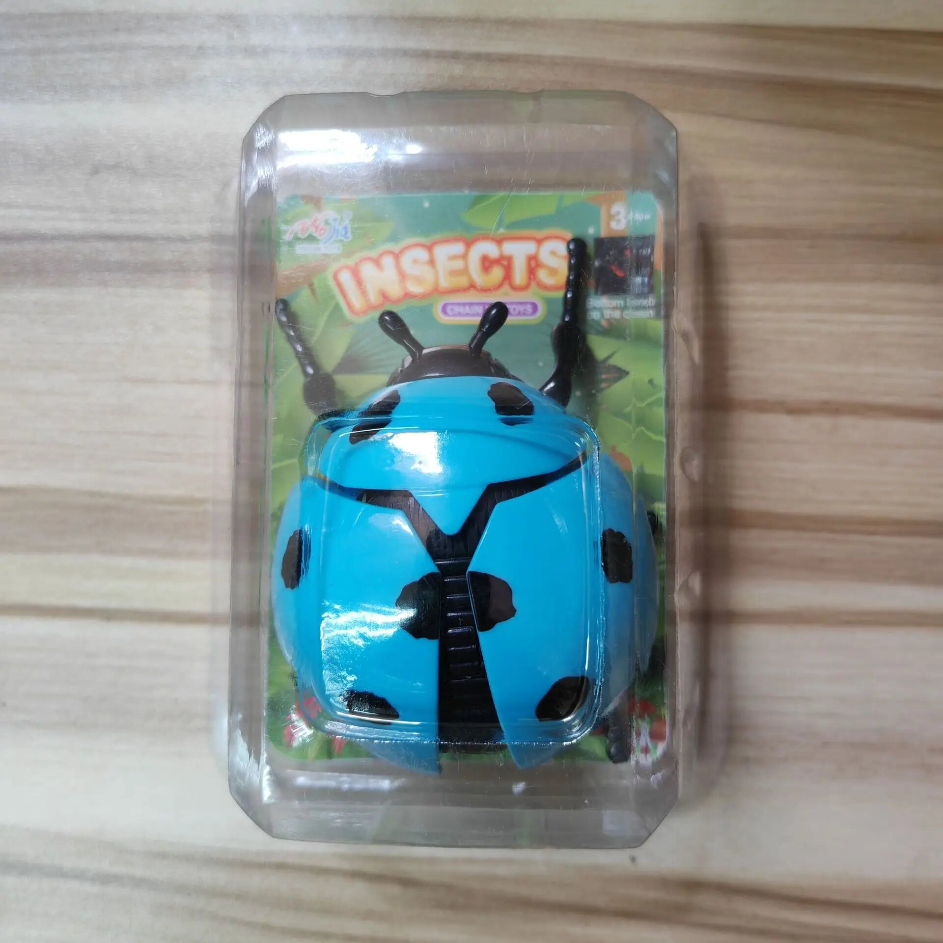 Заводная игрушка божья коровка MOONBIFFY