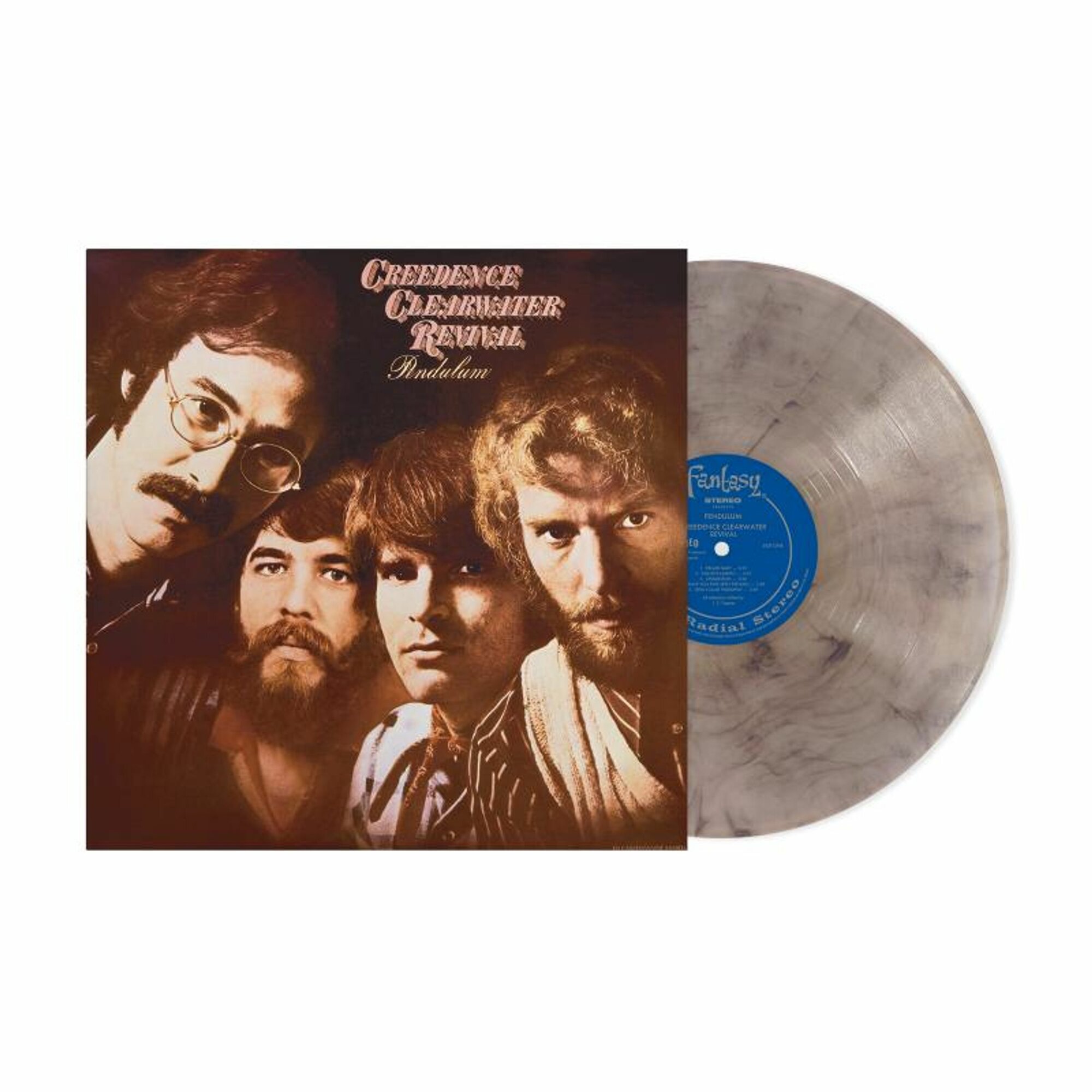 Виниловая пластинка Creedence Clearwater Revival - Pendulum (1 LP)
