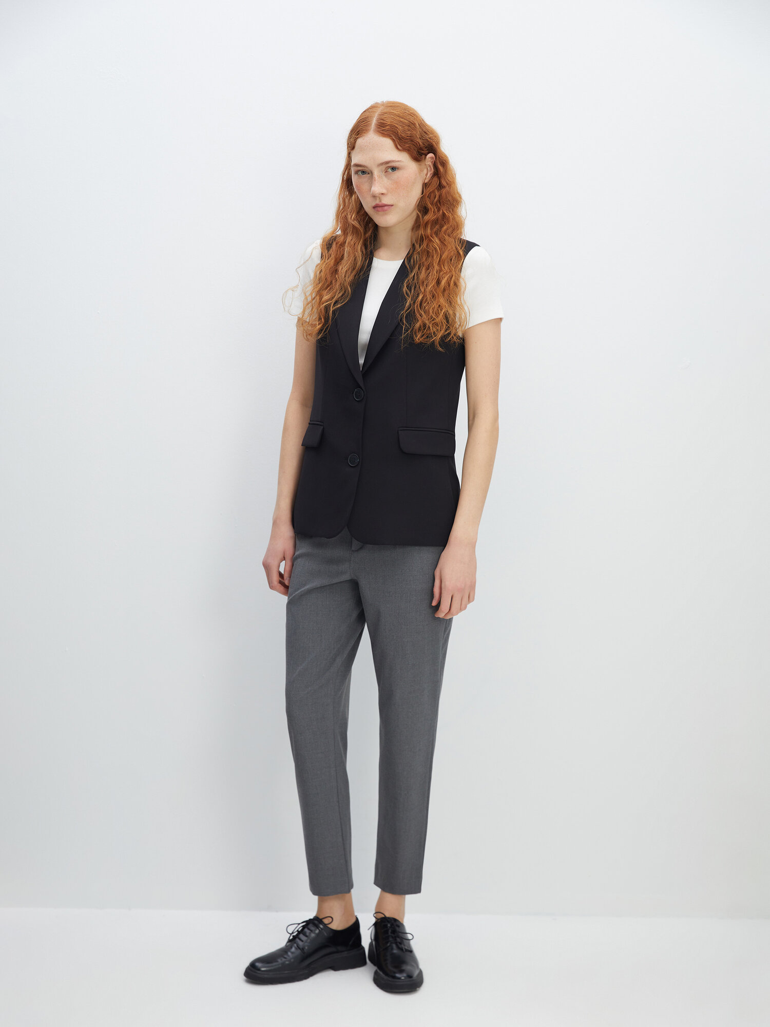 Брюки классические