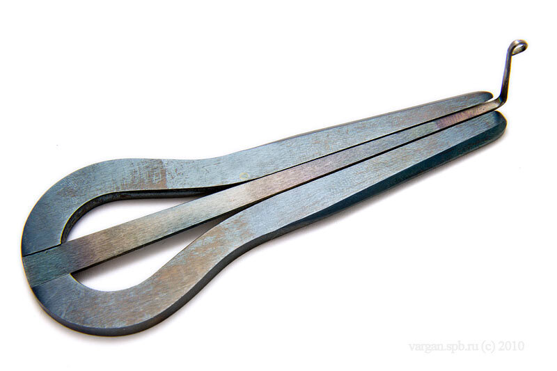 Темир-комус ЕВ366 "Кызыл-Ой"