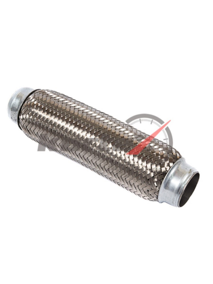 Гофра глушителя Interlock 45x260 (265-313), KORTEX KES5016IL