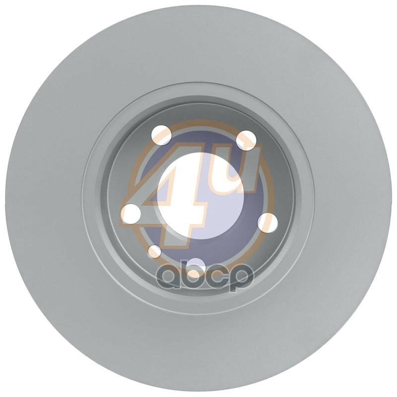 Диск тормозной ЗАД ALFA ROMEO 164 (164_) 1979/09 1994/01 (251X10) (С покрытием) (турция) шт. 4U арт. 4U-BD-0241