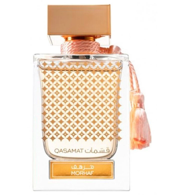 Парфюмерная вода Rasasi Qasamat Morhaf 65 мл