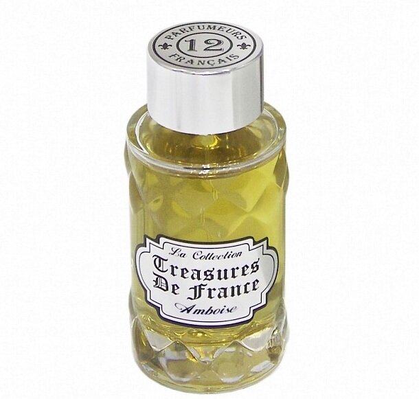 Парфюмерная вода 12 Parfumeurs Francais Treasures de France Amboise 100 мл