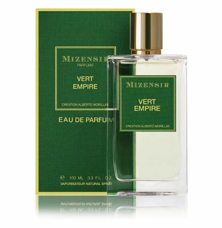 Парфюмерная вода Mizensir Vert Empire 100 мл