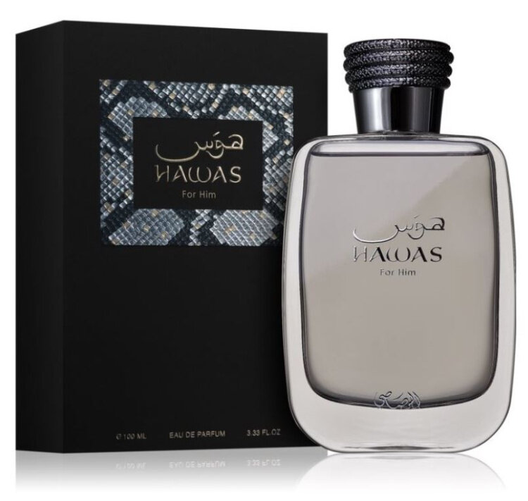 Парфюмерная вода Rasasi Hawas for Him 100 мл