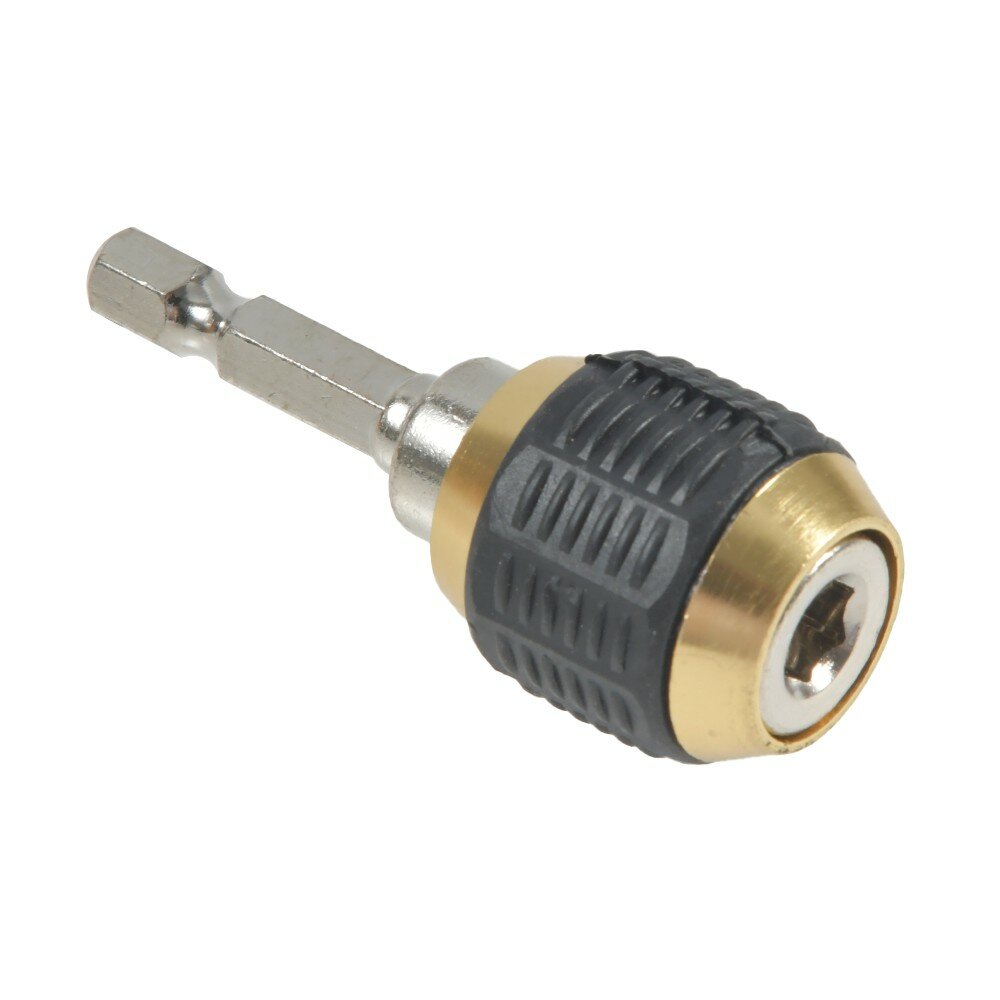 L-HT0223 держатель бит быстросъемный магнитный 60mm 1/4